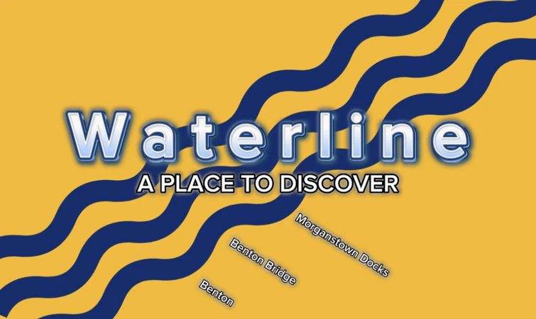 New waterline logo i make | Fandom