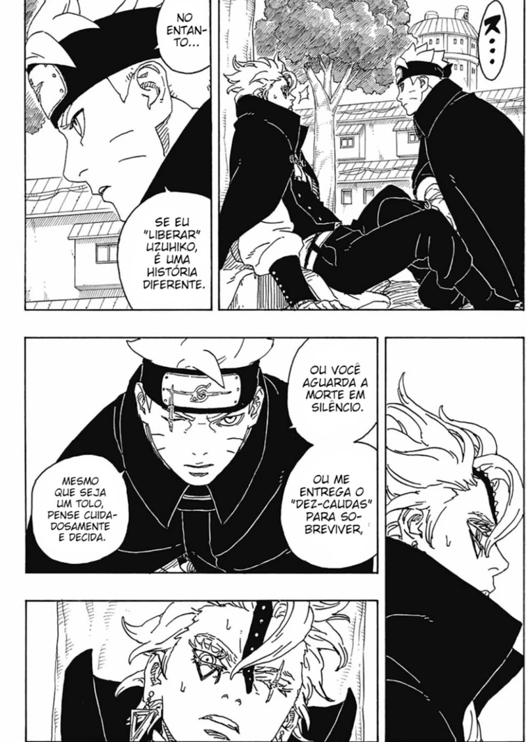 Boruto Base superior Naruto Kurama sem Barion | Fandom