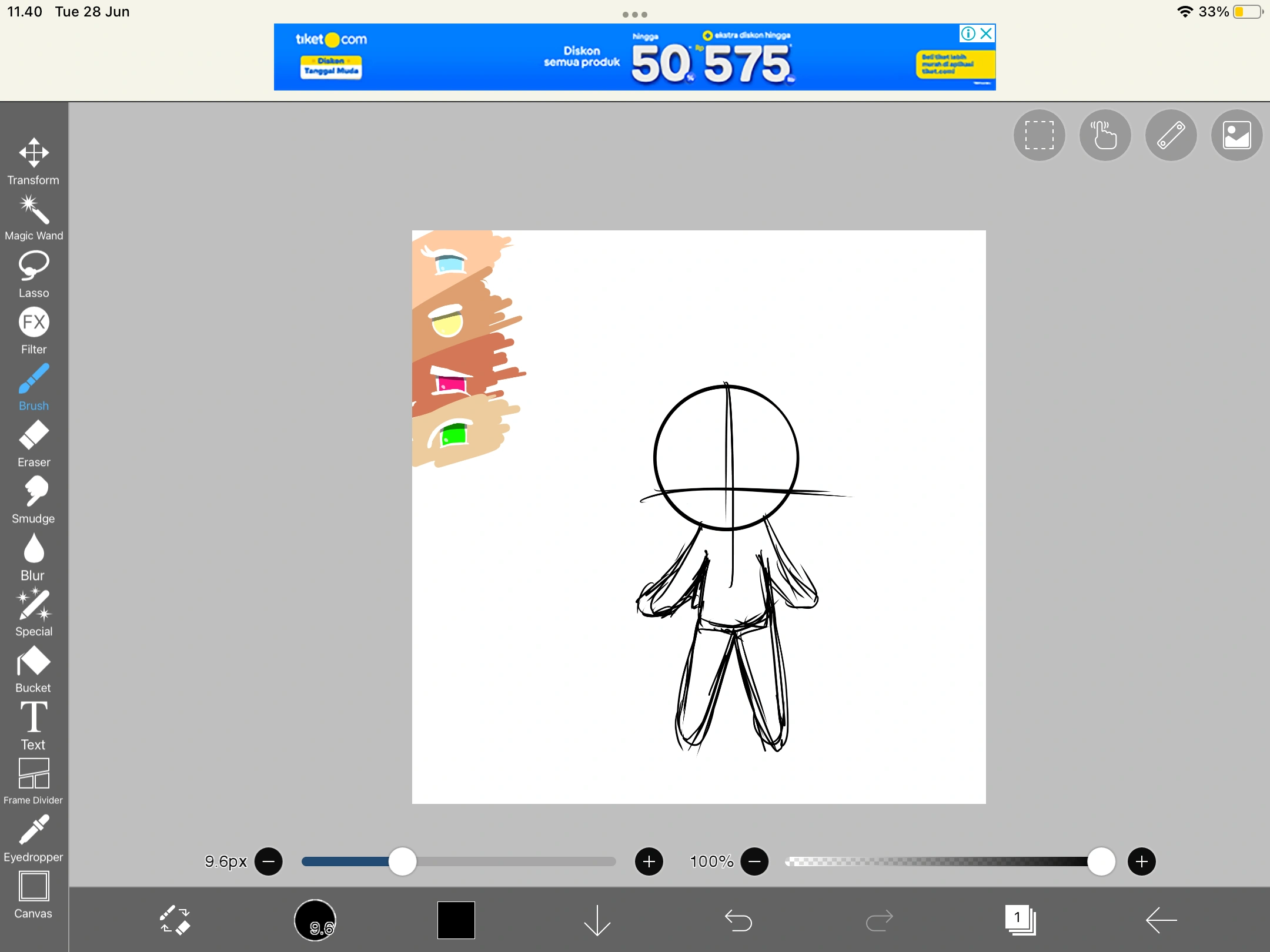 Cookie tutorial pt 3: Cookie Designing! (Tbh idk what to do here but ...