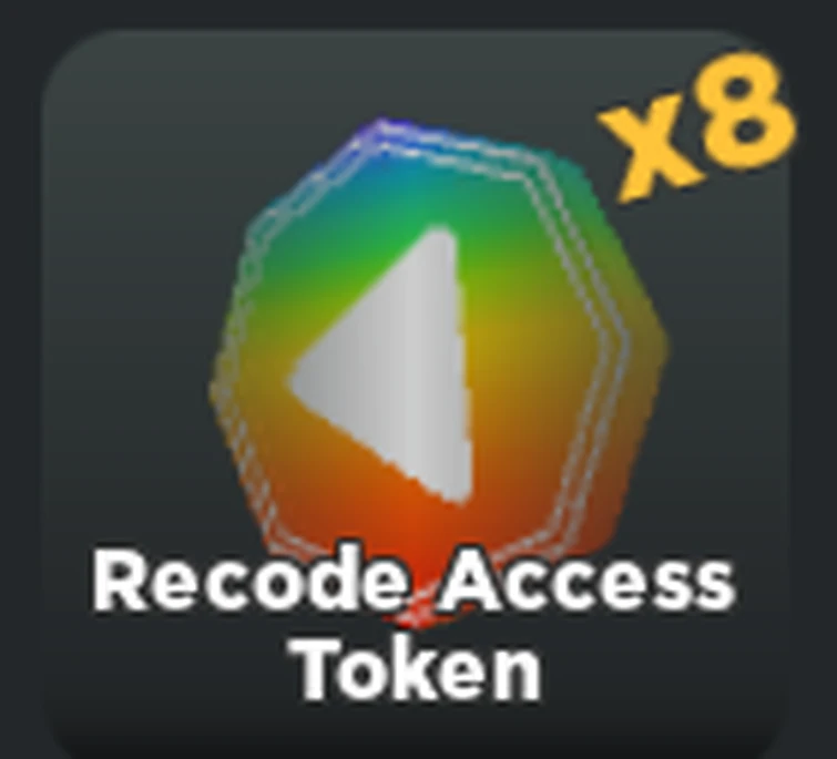 trading recode tokens for mijus (7 left) | Fandom