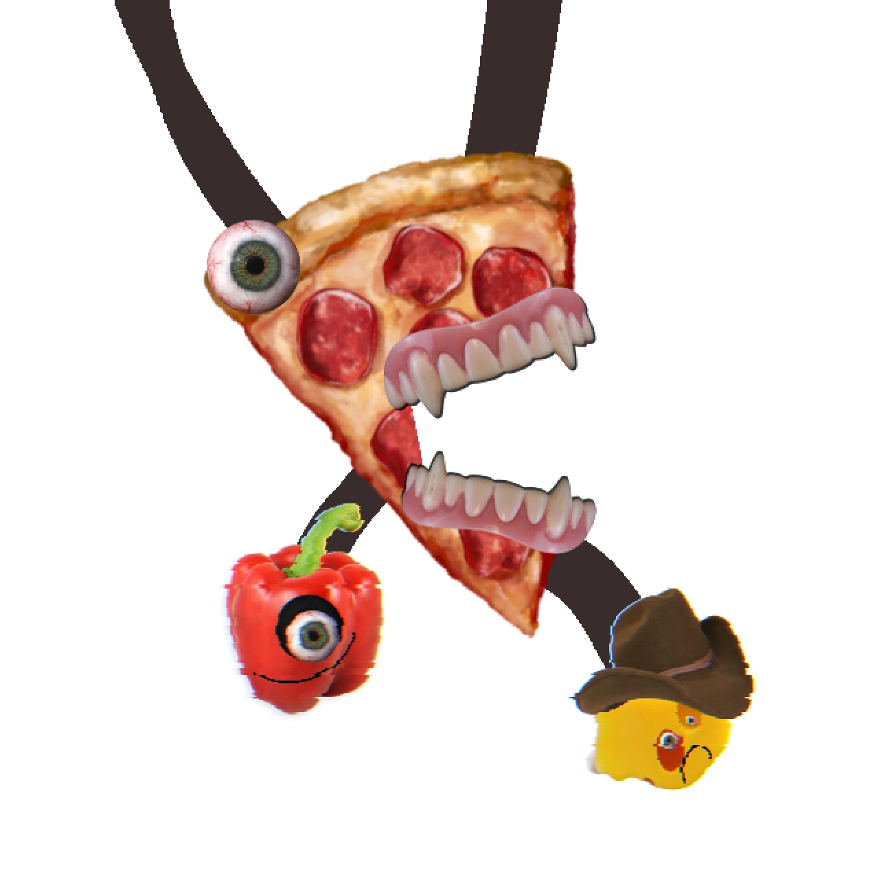 pizza faker final phase | Fandom