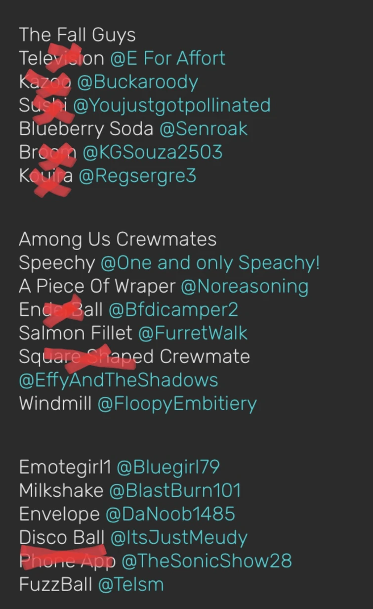 GSOC 2 Results 9 | Fandom