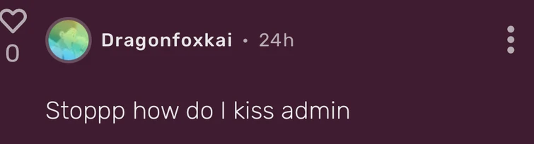 How do I report admin | Fandom