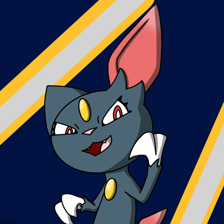[Johtonian] Sneasel | Fandom