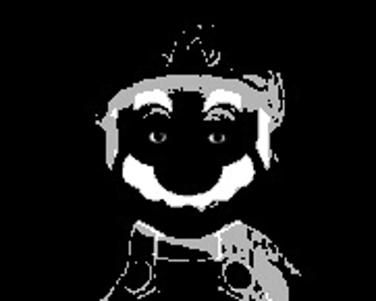 gilbert mario (my version) | Fandom