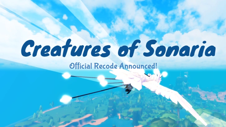 Creatures of Sonaria Recode! | Fandom