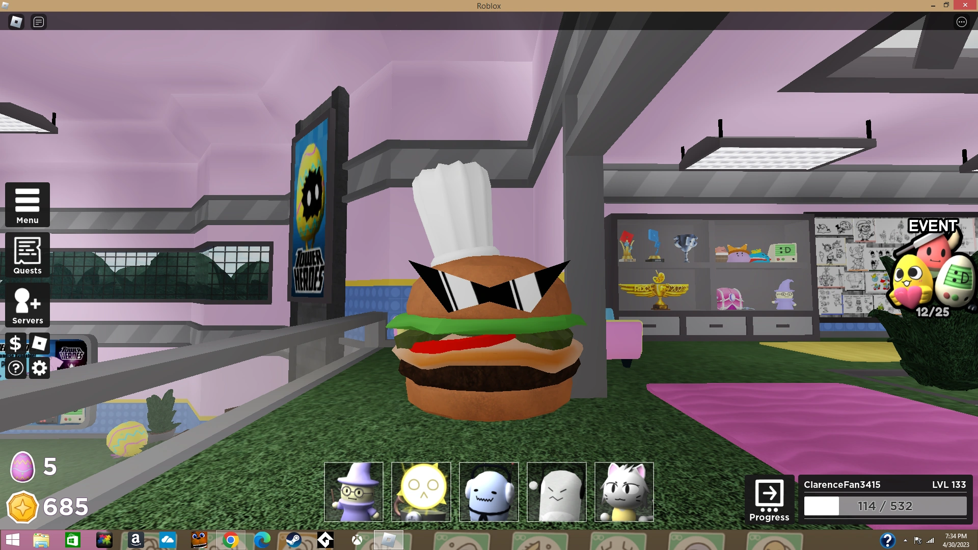 BURGER BASTION IN TOWER HEROES REAL?!?!?!!11//!!?!?!?!? | Fandom