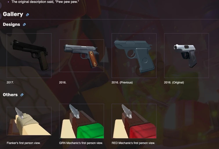 First-person view. RED Festivized variant. GRN Festivized variant ...