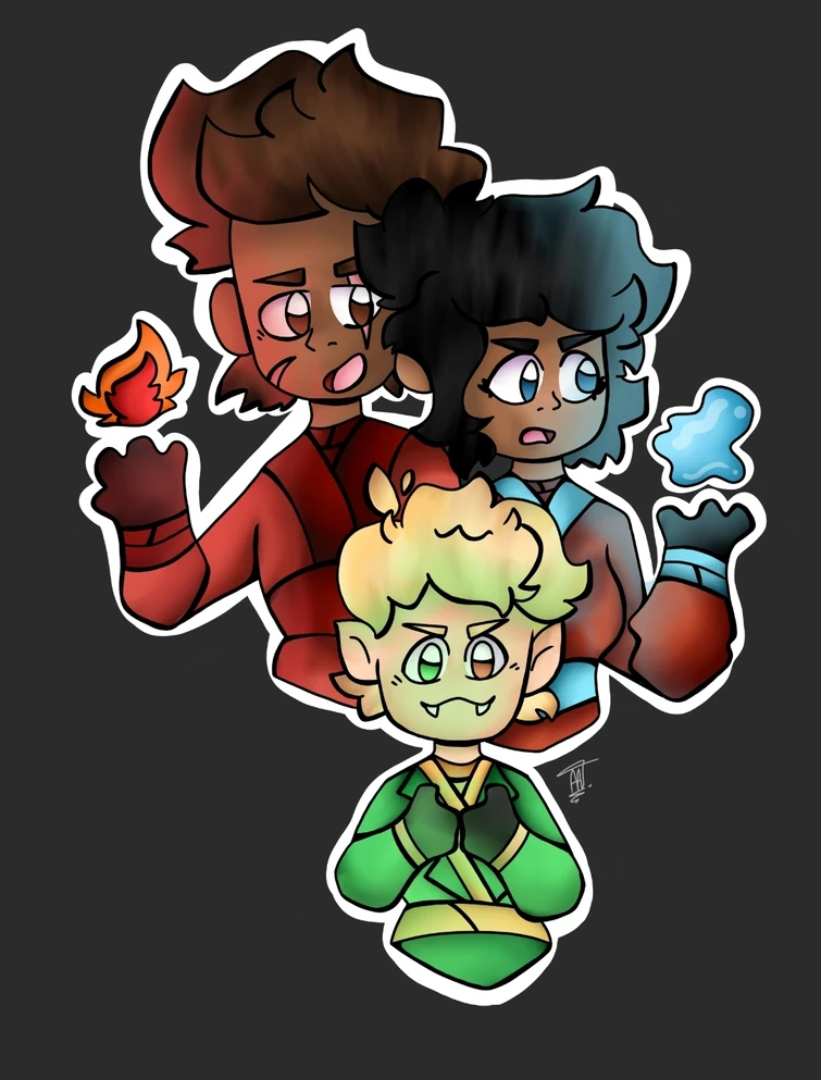 Rbg siblings | Fandom