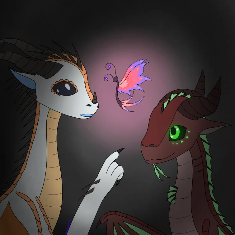 Discuss Everything About Wings of Fire Wiki | Fandom