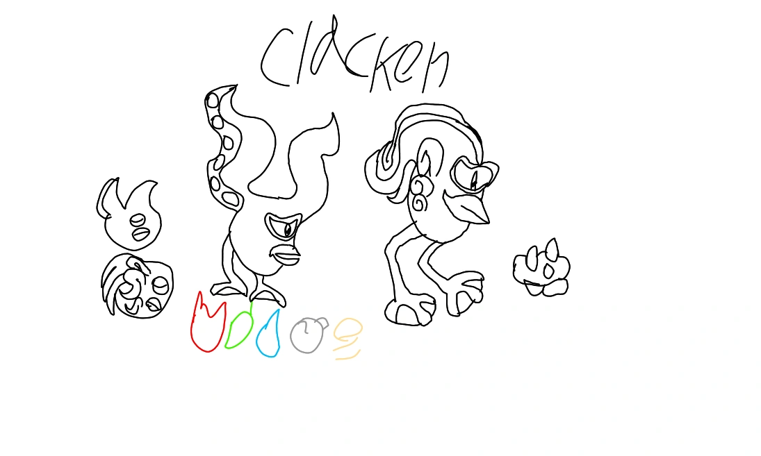 clacken | Fandom