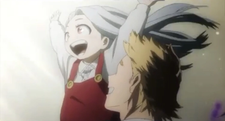 ??who else cry when they saw the scene of Eri smile, finally ???? | Fandom