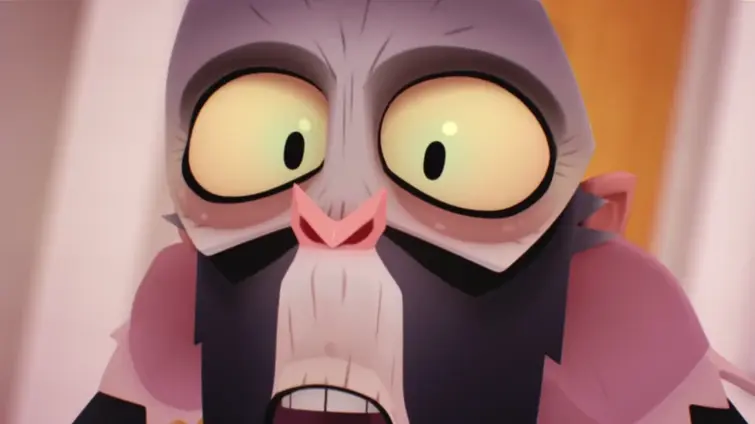 If Miss Simian was TOO strict part 2: | Fandom