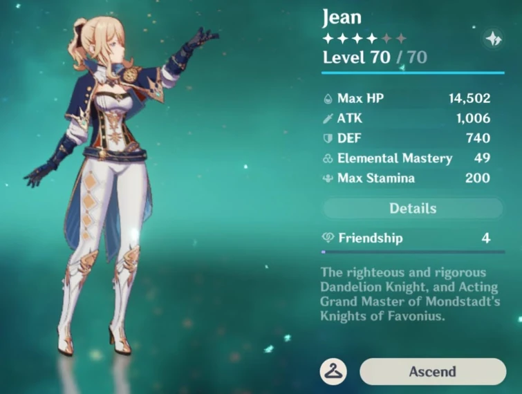 Trying to build Jean (AR 44) | Fandom