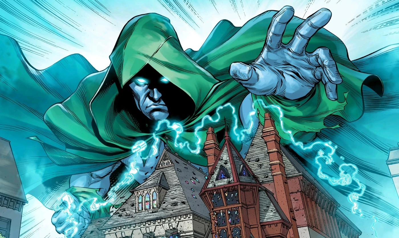 Who should the Spectre (DC) face if he came to death battle | Fandom