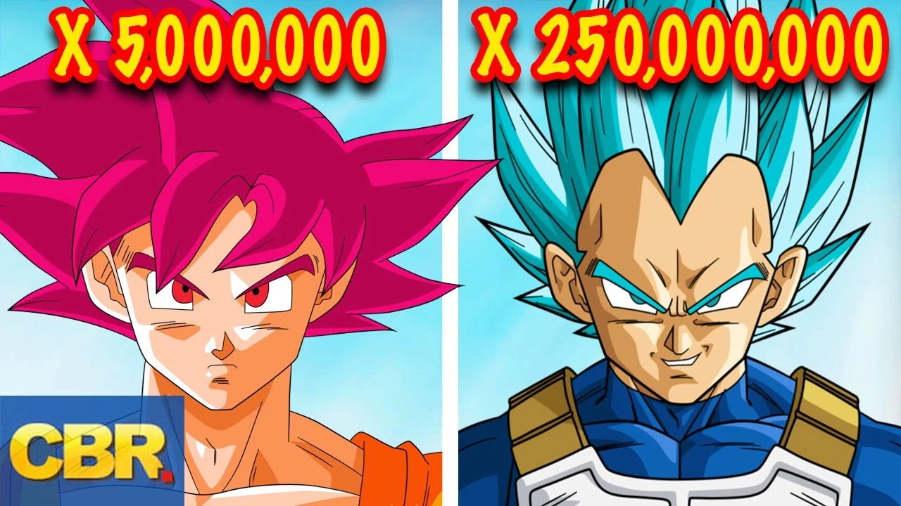 CBR does all of us DBZ fans a favor and explains why peoples hair ...