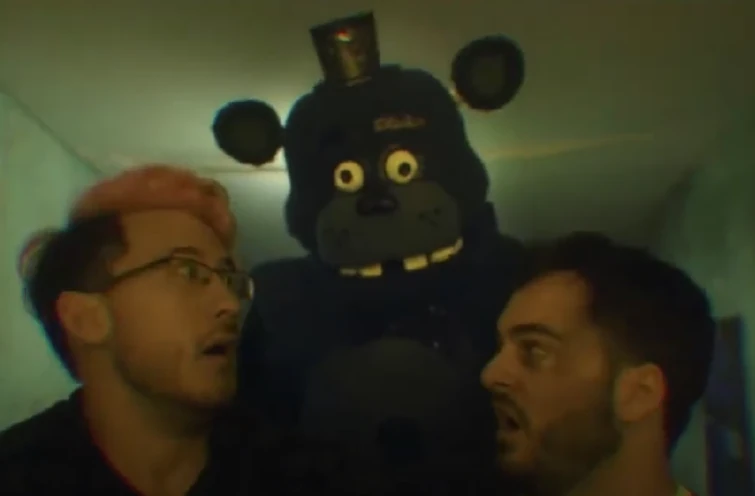 BEAR5 WAS IN YOUTUBE REWIND 2015 | Fandom