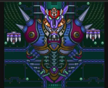 Best Final Form of Sigma? (SNES) | Fandom