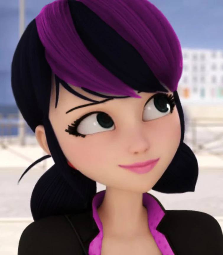 Emo Marinette + Luka and Zoé’s son | Fandom