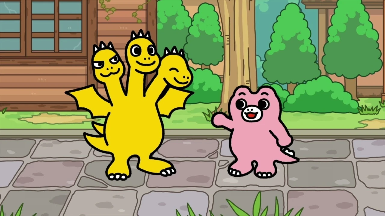 Chibi Godzilla Raids Again S2E12 | Fandom