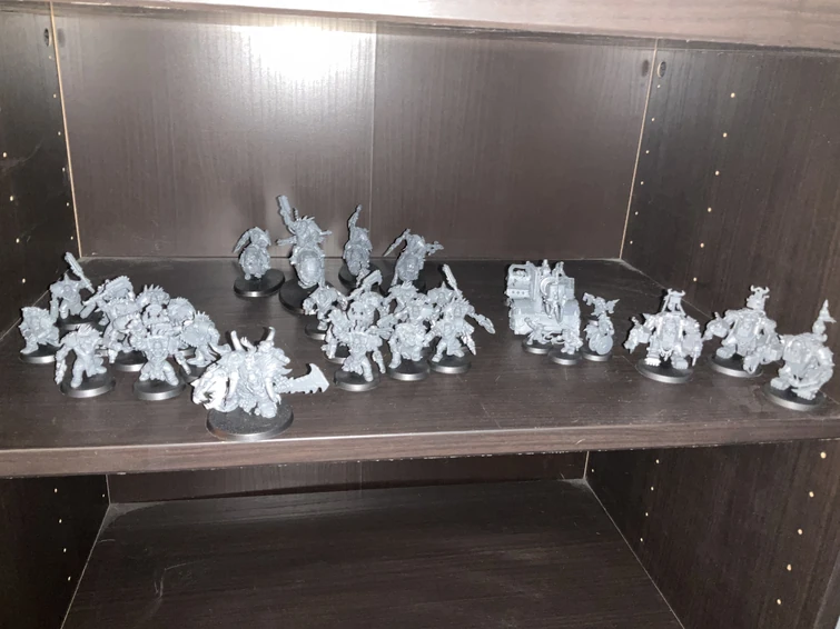 Discuss Everything About Warhammer 40k Wiki | Fandom