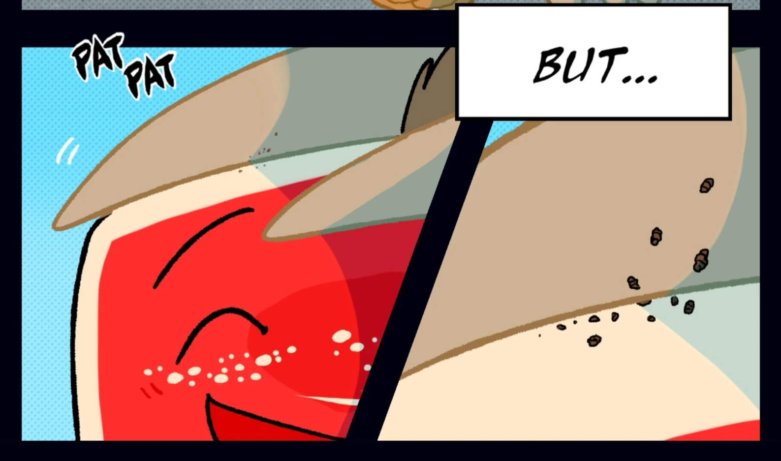 pat pat | Fandom