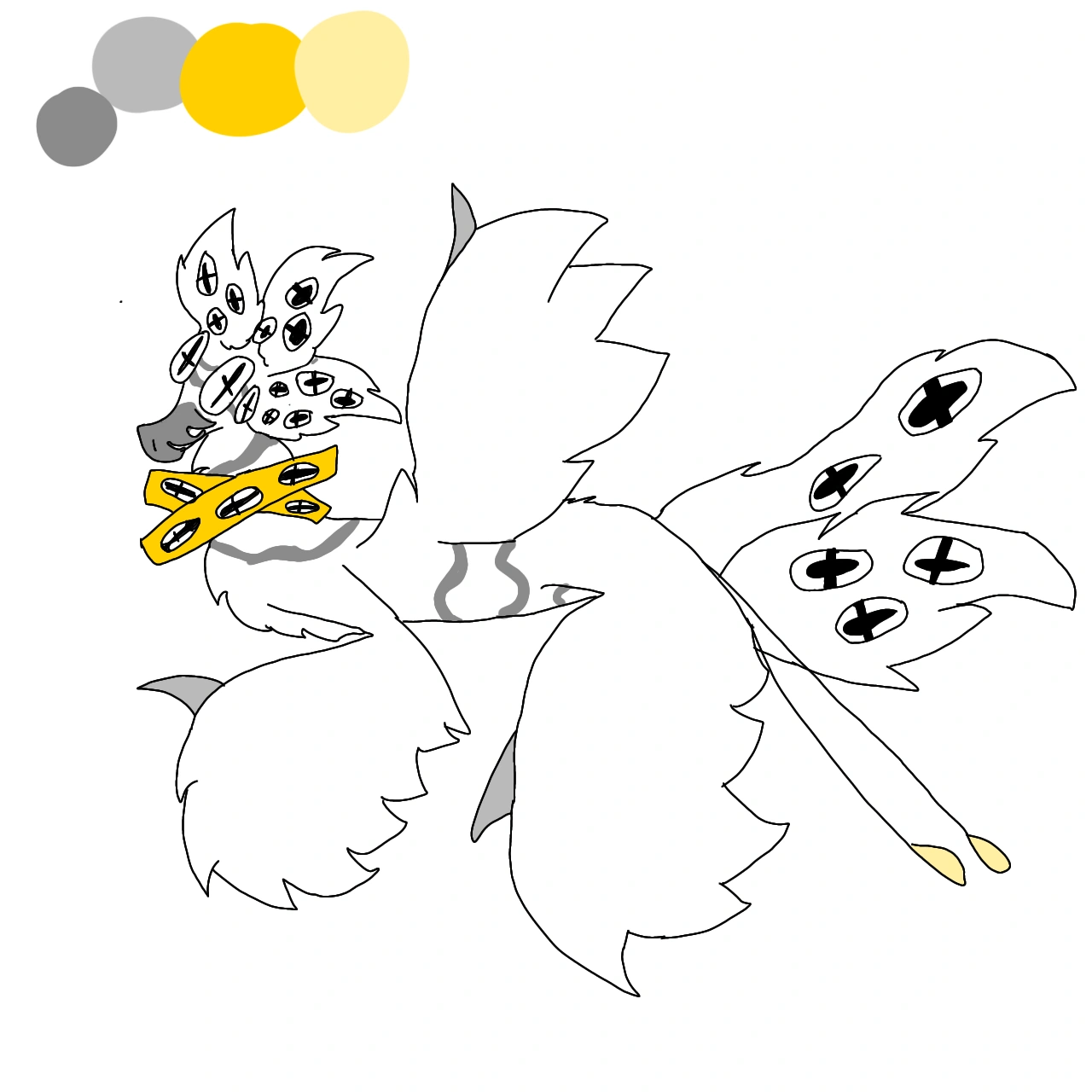 Need some colors for my seraphix redesign | Fandom