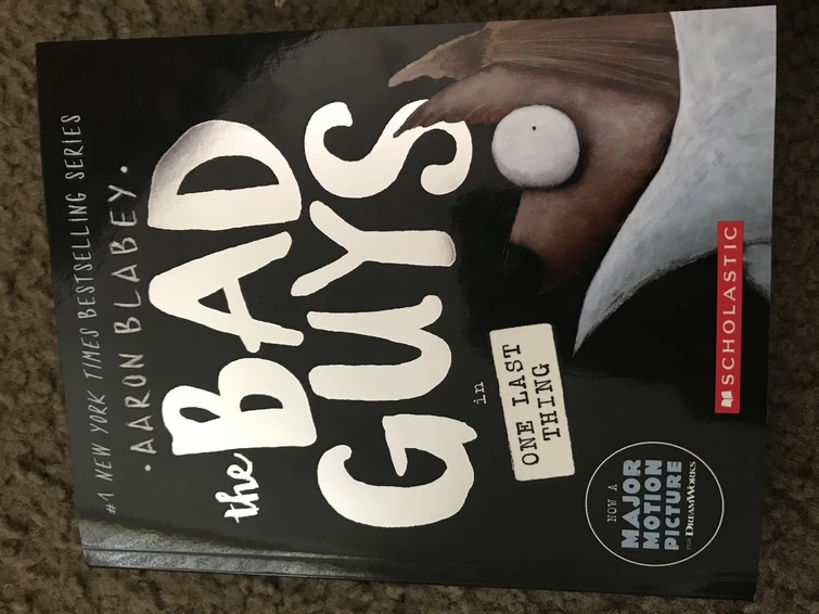 Discuss Everything About The Bad guys Wiki | Fandom
