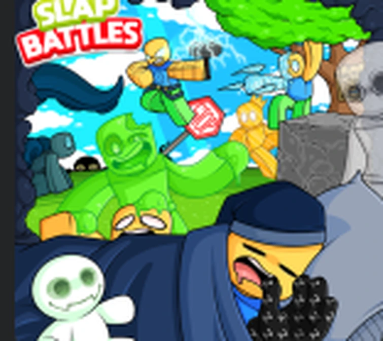 New icon for slap battles | Fandom