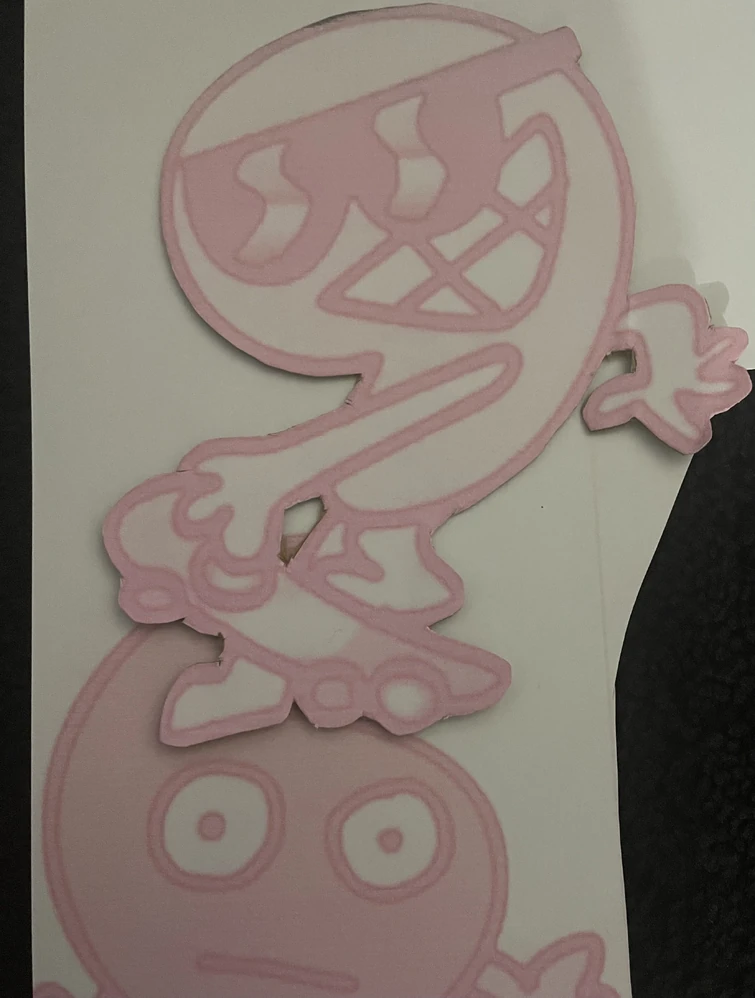 the pink disease is done | Fandom