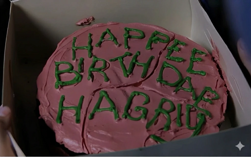 HBD Rubeus Hagrid! | Fandom