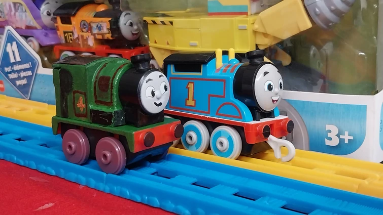 Discuss Everything About Thomas & Friends: All Engines Go Wiki | Fandom