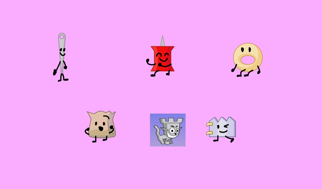 Team8s: The Series(Best fit for the 6th main character?) | Fandom