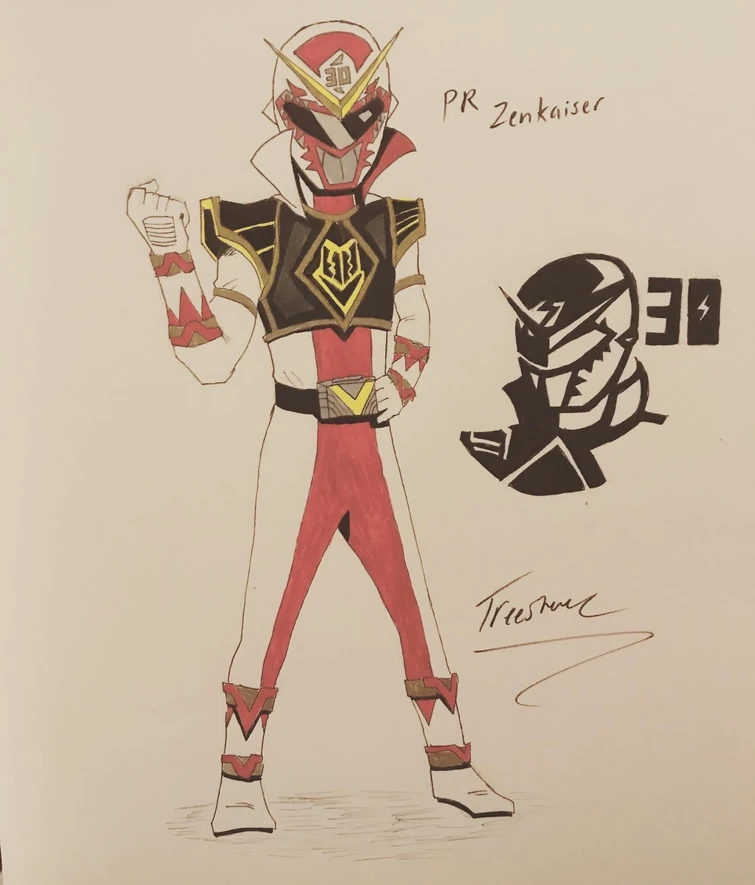 Power Rangers Machine Surge | Fandom