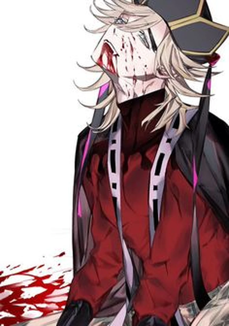 Doma simp food (cause y not) T/W SPOiLERS | Fandom