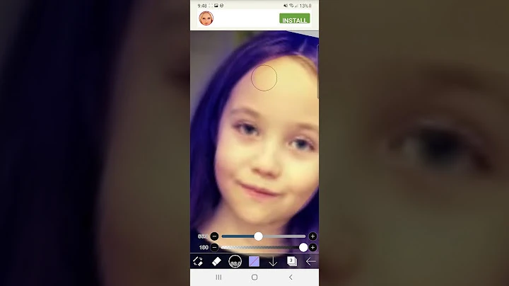 Guppy-we can be heroes different blue hair colours | Fandom