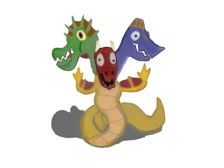 Made a monster | Fandom