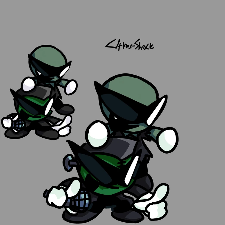 Citric Mix Skid and Pump Redesign/Revamp | Fandom