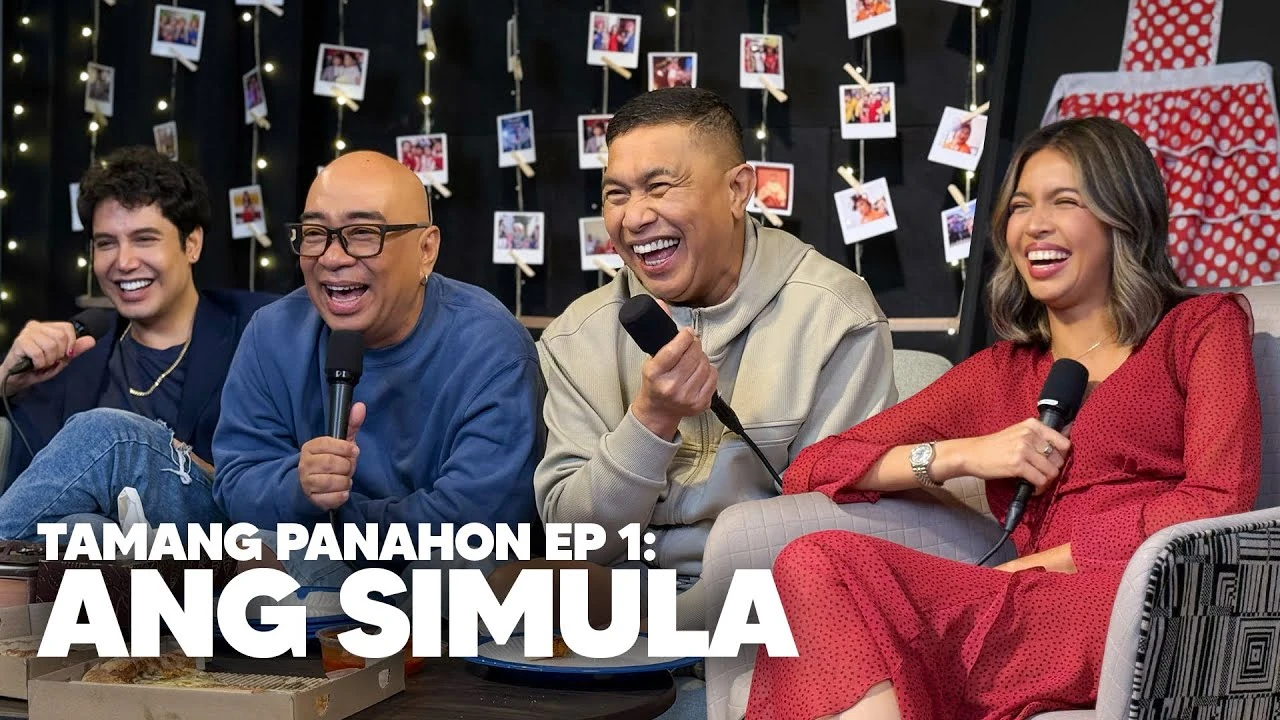 Tamang Panahon Podcast | Fandom