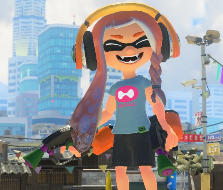 Discuss Everything About Splatoon Wiki | Fandom