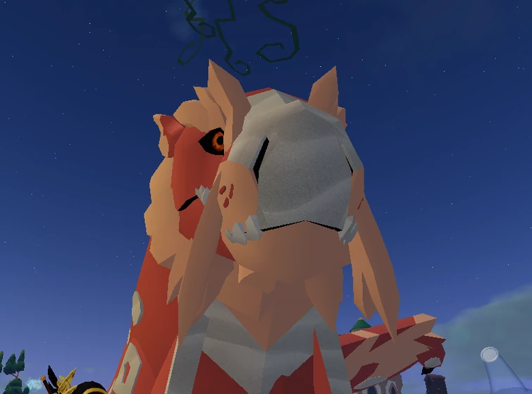 meet Baron the Phocaphan!! | Fandom