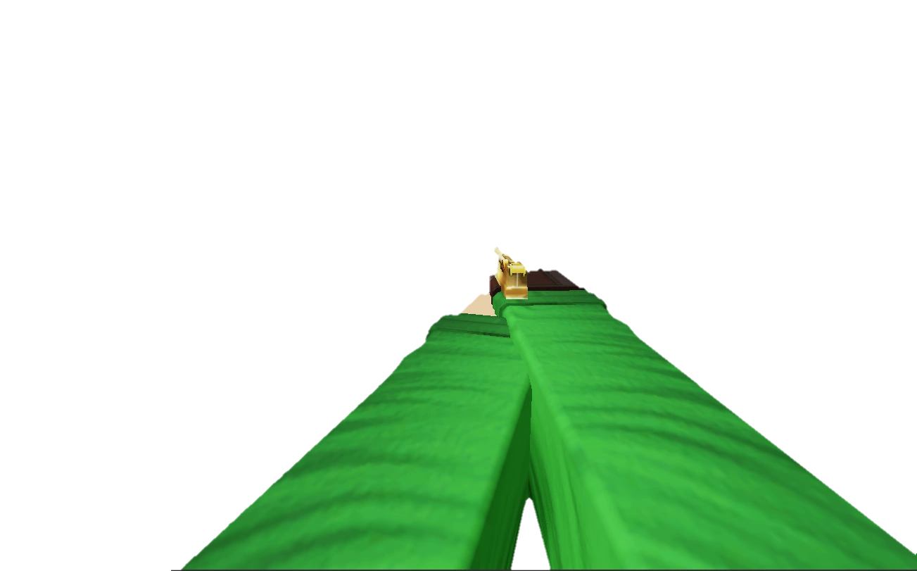 Golden luger viewmodel | Fandom