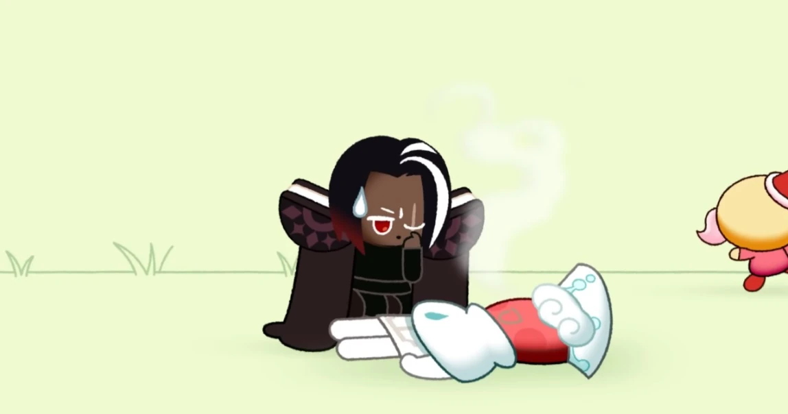 Milk is Dark Choco fanboy! | Fandom