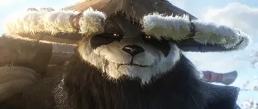 if Po were to return to Death Battle, who should he fight | Fandom