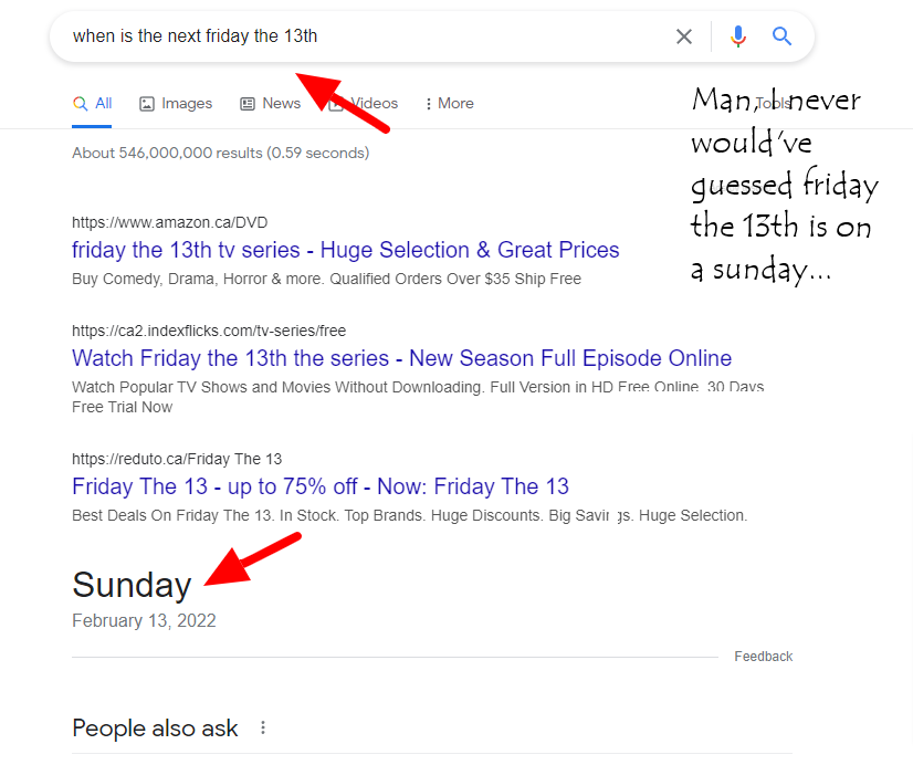 Need I say more? | Fandom