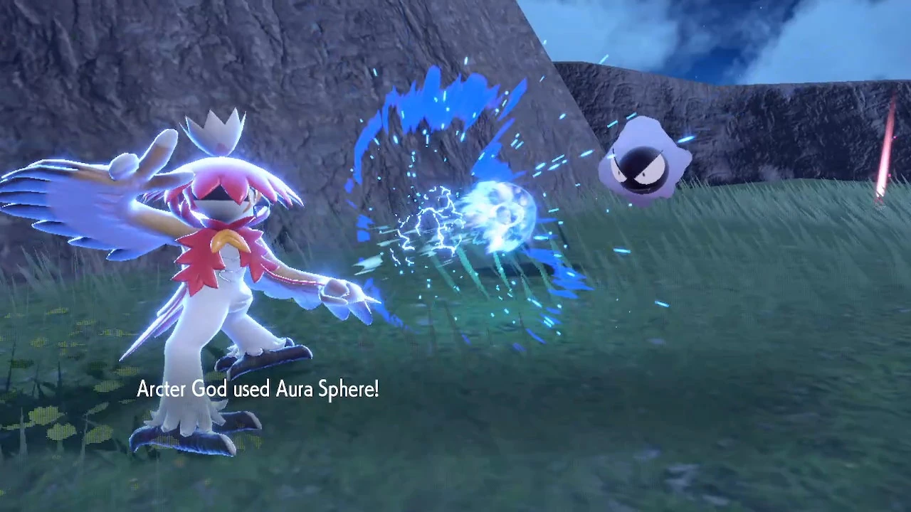 Fighting Type Moves Against Ghost Type With Scrappy. | Fandom
