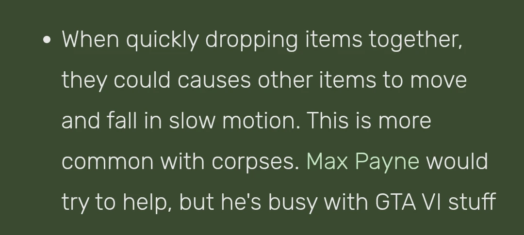 Is this true? | Fandom