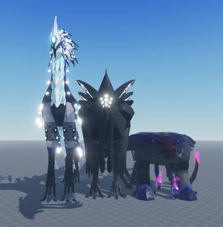 Sonaria News 4/25/2023: New Jet Creature Jetebene + New Alien Korathos ...