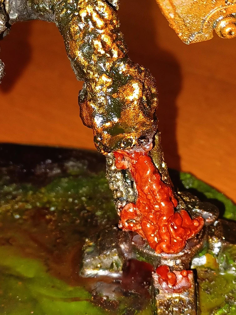 The Reborn, Nurgle Despoiler Knight, House Kraxis | Fandom