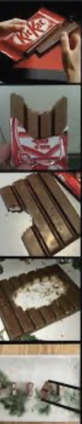 How do you eat a kitkat | Fandom